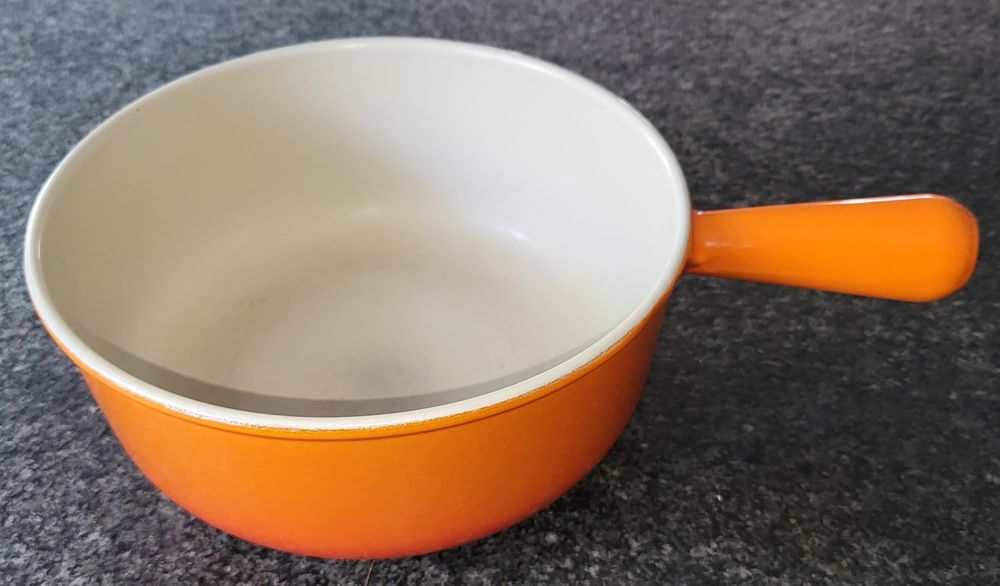 Caquelon Le Creuset 22 (Gebraucht) in für CHF 35 – mit Lieferung auf ...
