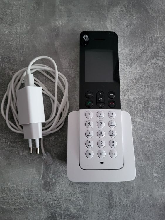 Swisscom Telefon HD-Phone Davos (Gebraucht) in Niederglatt ZH für CHF ...