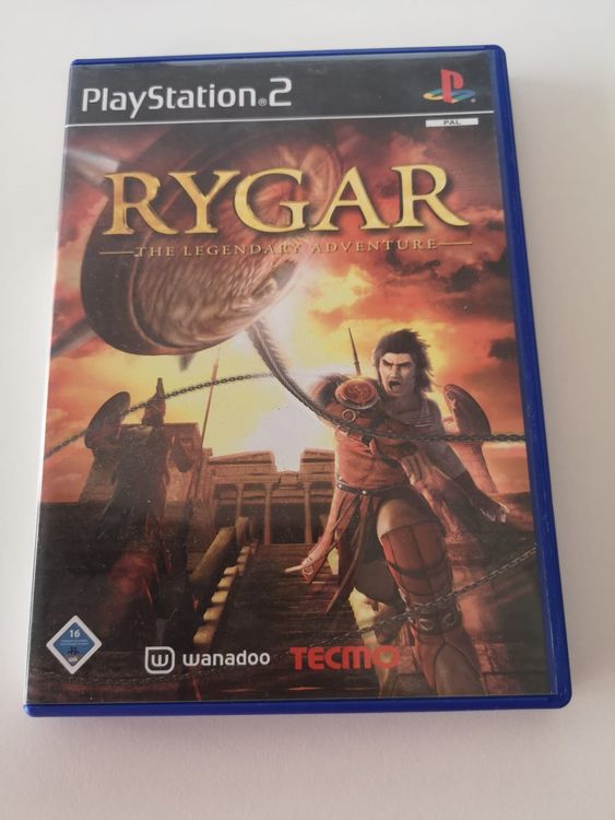 Rygar - The Legendary Adventure (PS2) | Kaufen auf Ricardo