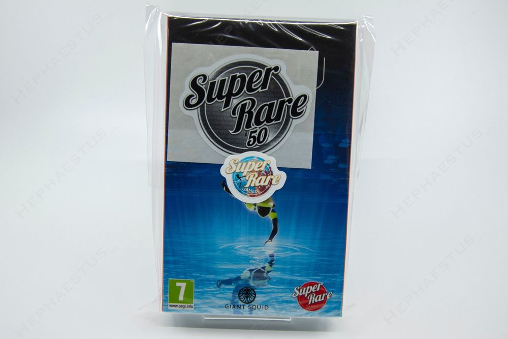 [Steelbook] SRG#50: ABZÛ (Switch) NEU&OVP (sealed) (Neu und ...