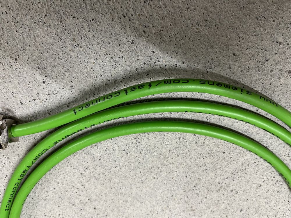 Siemens Simatic Profinet Kabel 1,5m RJ45 Fastconnect | Kaufen auf Ricardo