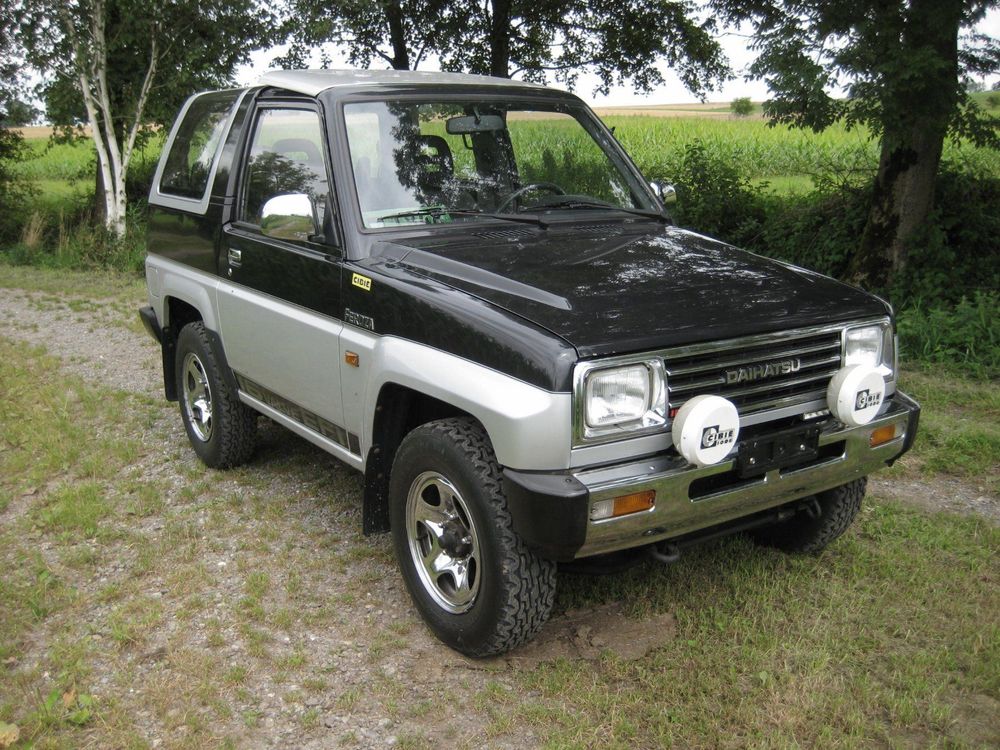 Daihatsu Feroza Kaufen