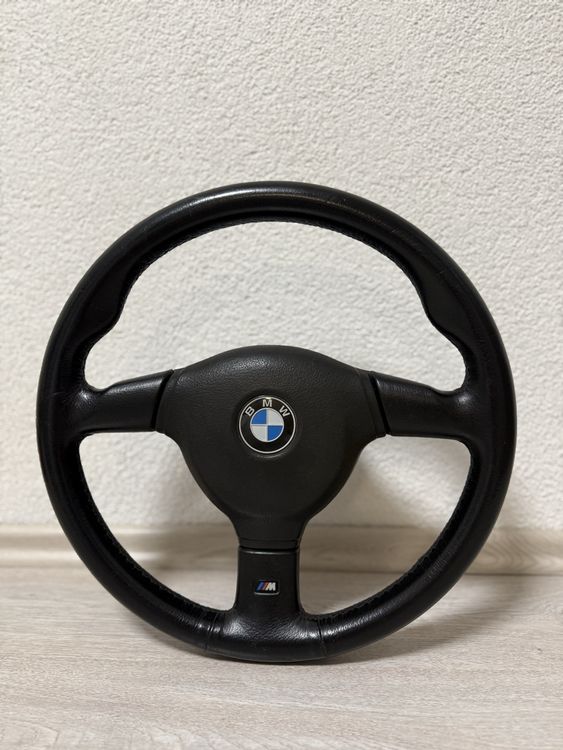 BMW M TECH 2 Lenkrad E36 E34 (Gebraucht) in Schönenwerd für CHF 400 ...