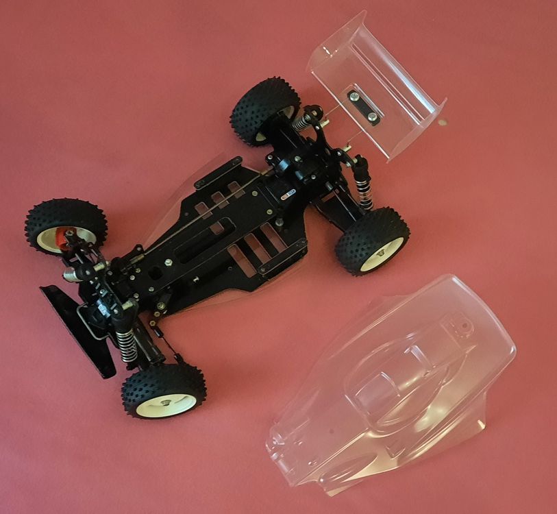 Tamiya Top Force (Gebraucht) in Steinen für CHF 161 – mit Lieferung auf Ricardo kaufen