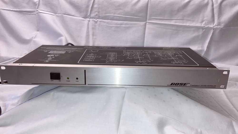 Bose Free Space System Controller (Gebraucht) in Dietikon für CHF 30 ...