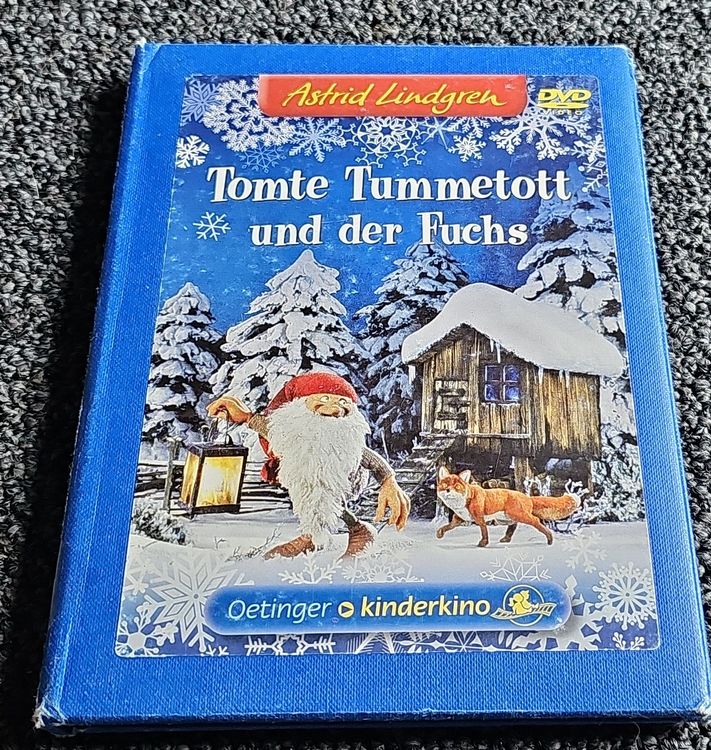 Tomte Tummetott und der Fuchs(16868) (Gebraucht) in Ruswil für CHF 1 ...