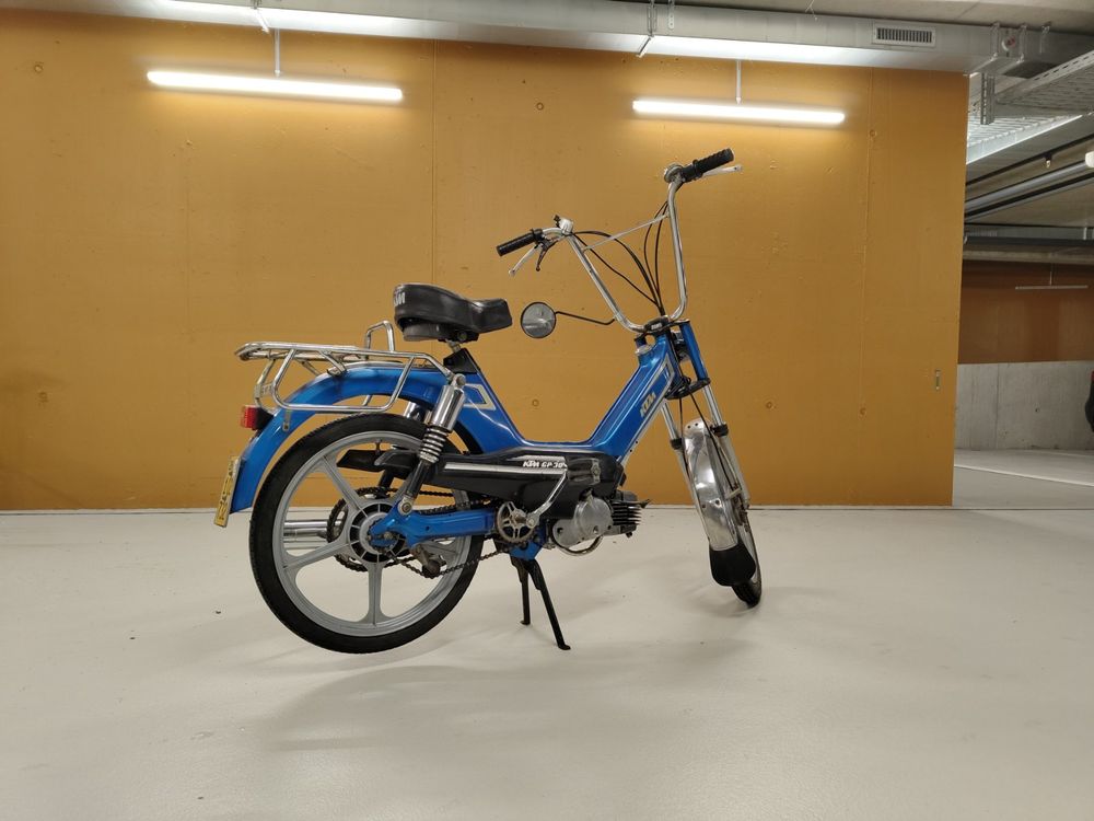 Mopet KTM GP 30 | Kaufen auf Ricardo