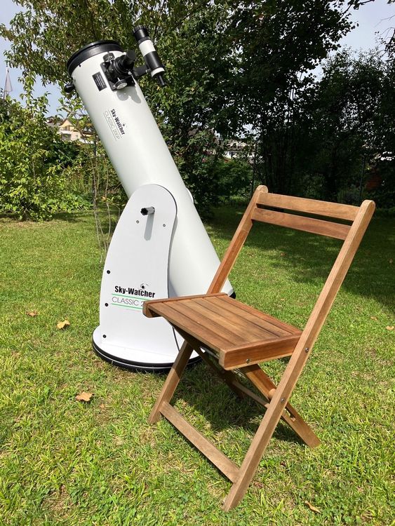 Dobson Teleskop N 200/1200 Classic (Gebraucht) in Steinhausen für CHF ...