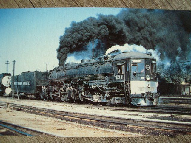 Southern Pacific Railroad Number 4206 (Neu und originalverpackt) in Thun für CHF 1 – mit ...