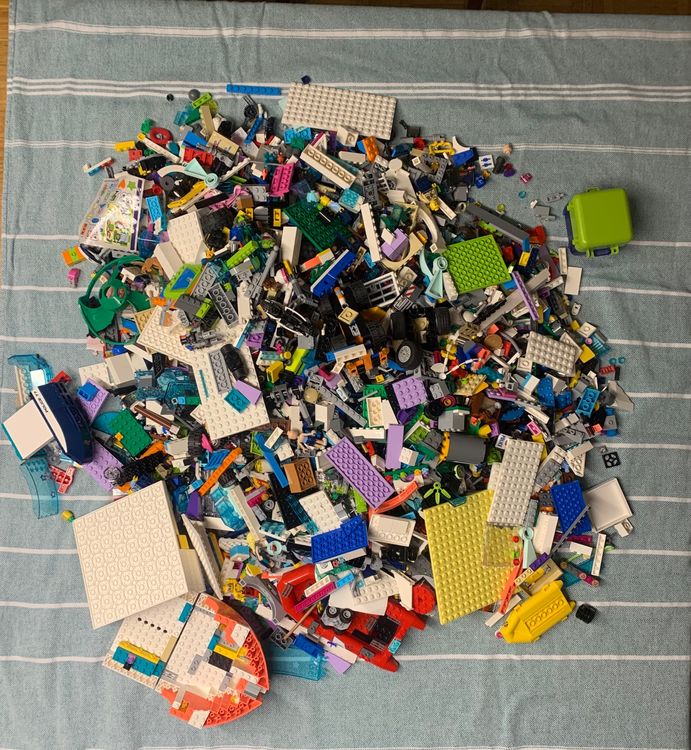 Lego 5kg | Kaufen auf Ricardo