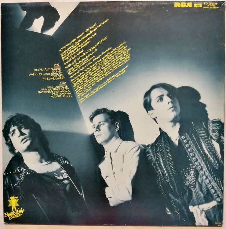 The AK Band - Manhole Kids (Neu (gemäss Beschreibung)) in Brunnadern ...