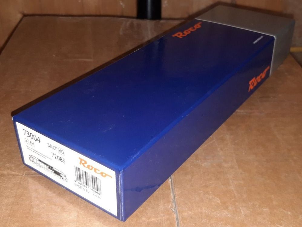 Roco 73004 Originalverpackung (O629) (Gebraucht) in Baar für CHF 5 ...