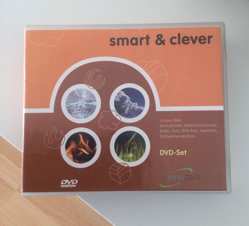 DVD Set - Smart & Clever (Gebraucht) in Langnau i. E. für CHF 3 – mit ...