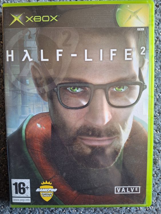 Xbox Konsole mit Half Life 2 | Kaufen auf Ricardo