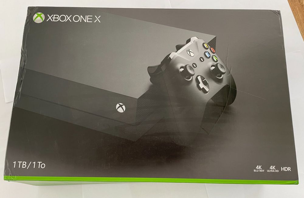 Xbox One Series X 1 To (Gebraucht) in Dornach für CHF 110 – mit ...