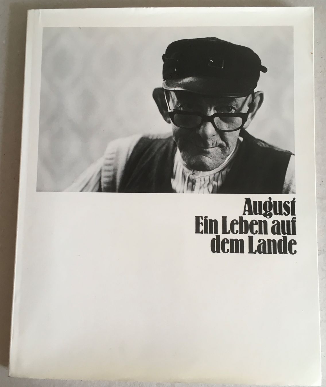 🟡August - Ein Leben auf dem Lande - Bettina Secker Widmung (Gebraucht ...
