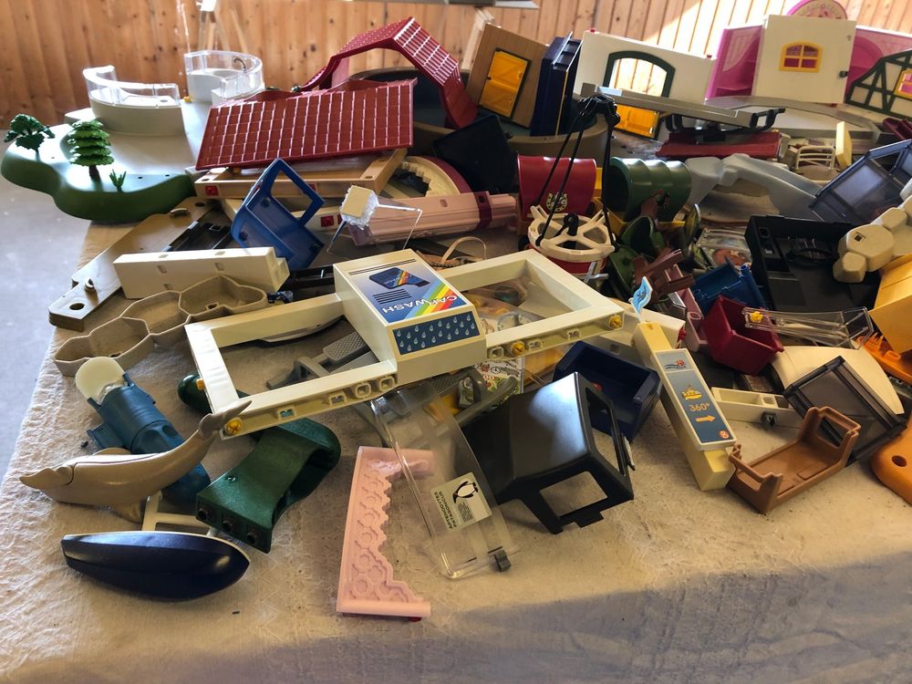 Playmobil Konvolut | Kaufen auf Ricardo
