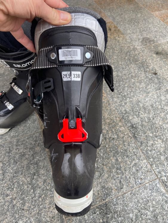 salomon quest access R80 ski boot | Kaufen auf Ricardo