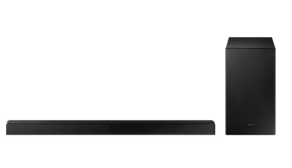 SAMSUNG A550 2.1-Kanal Soundbar/ Wireless Subwoofer (Neu (gemäss ...