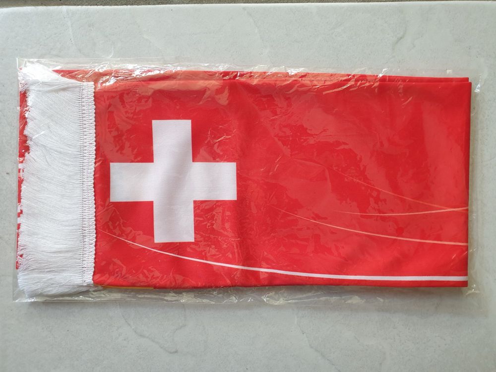Schweizer Schall originalverpackt ungeöffnet | Kaufen auf Ricardo