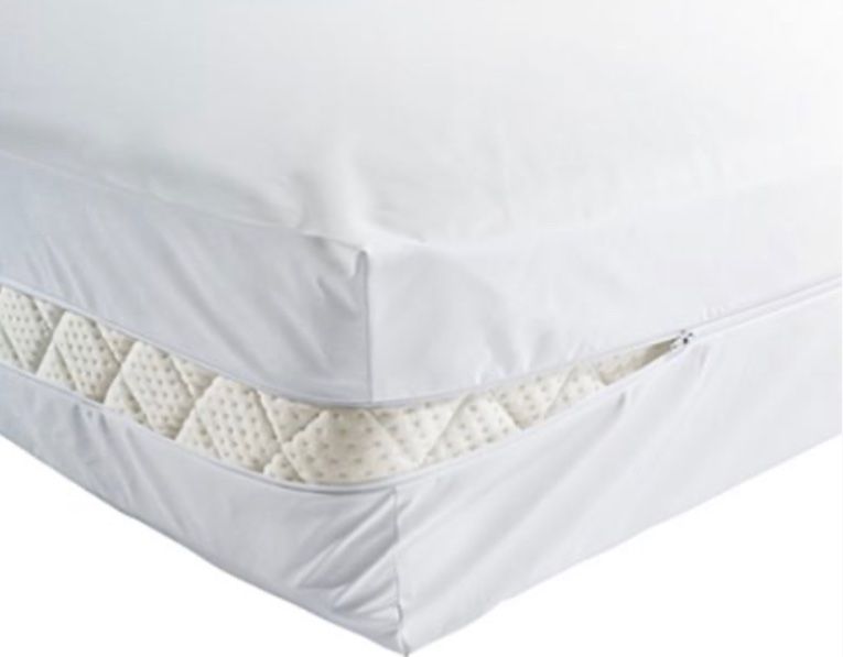 Milbenschutz / Matratzenbezug / Encasing für Allergiker | Kaufen auf ...