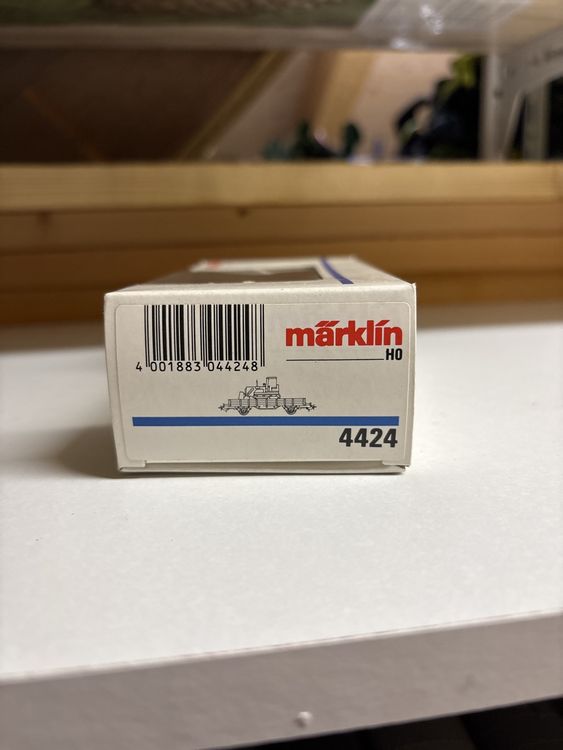 Märklin 4424 (Gebraucht) in Rothenburg für CHF 4 – mit Lieferung auf ...