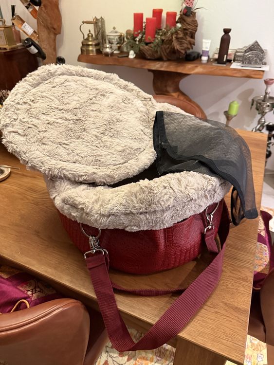 Hundetasche Isarhund (Neu (gemäss Beschreibung)) in Egnach für CHF 100 ...