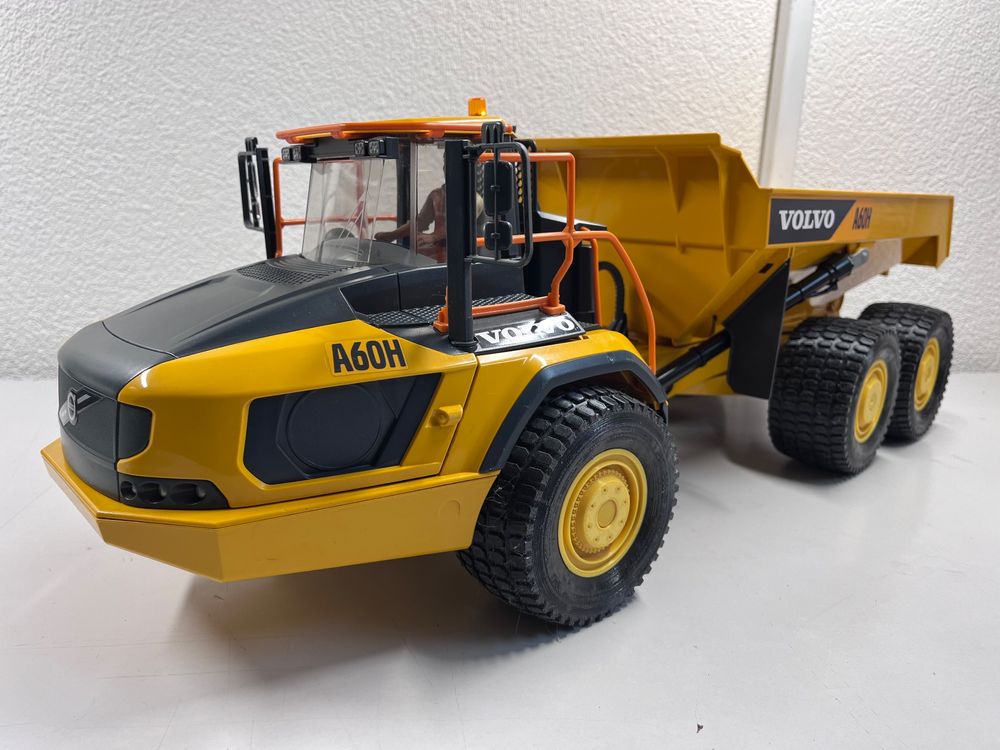 Volvo A-60H Hydraulik/Elektro 6x6 | Kaufen auf Ricardo