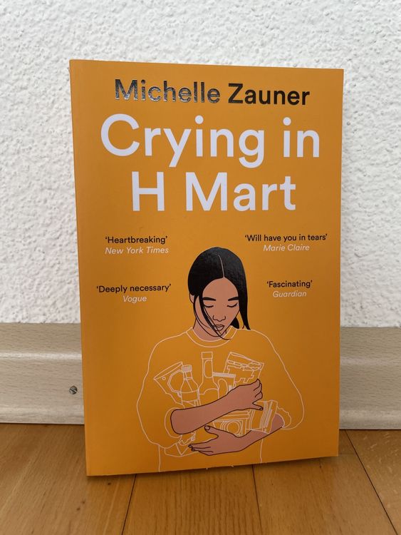 Michelle Zauner: Crying in H Mart | Kaufen auf Ricardo