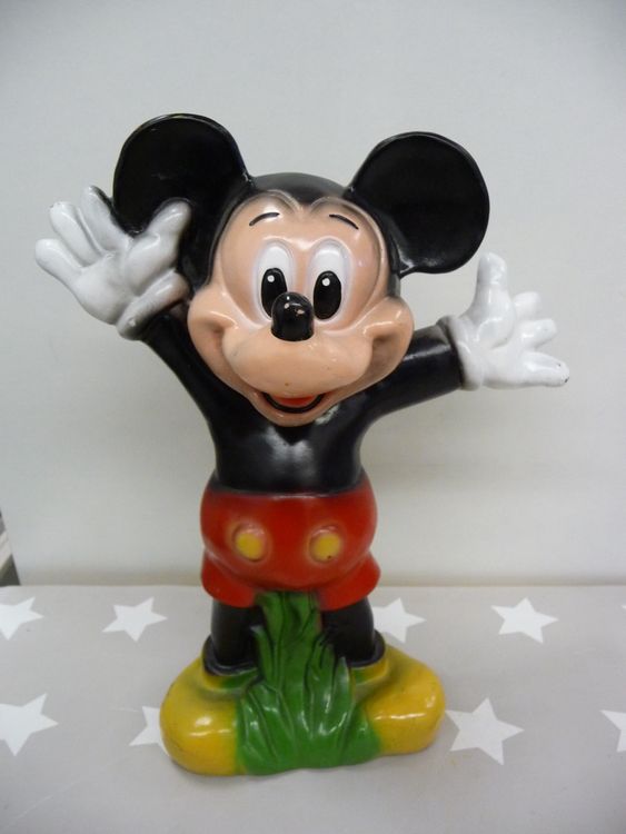 Mickey Mouse Cello Plast Celloplast Figur Disney | Kaufen auf Ricardo