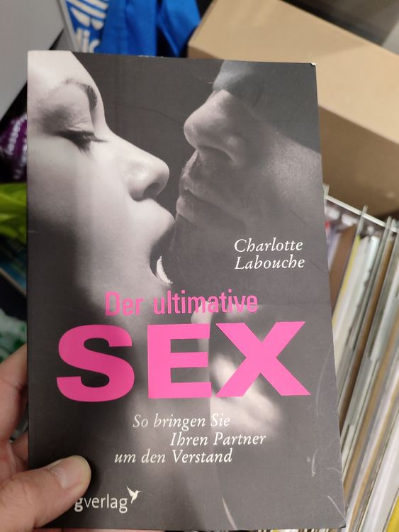Der Ultimative Sex Neu Gemäss Beschreibung In Heiden Für Chf 9 Mit Lieferung Auf Ricardo