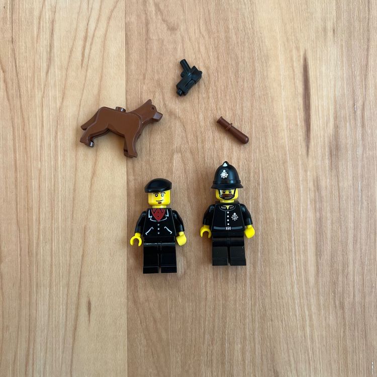 Lego City Polizei Figuren | Kaufen auf Ricardo Lego City Polizei Figuren | Kaufen auf Ricardo