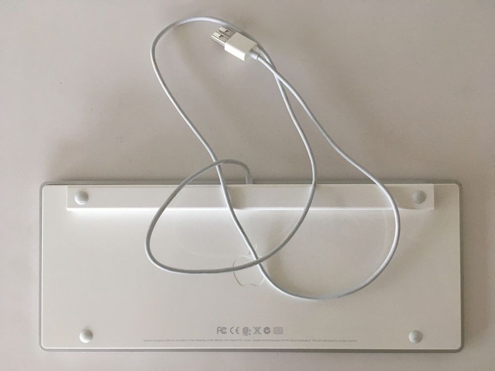 Apple A1242 Keyboard | Kaufen auf Ricardo