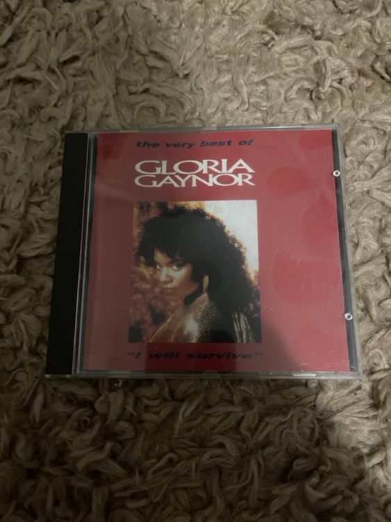 Gloria Gaynor - The Very Best Of - CD - Top Zustand! (Gebraucht) in ...