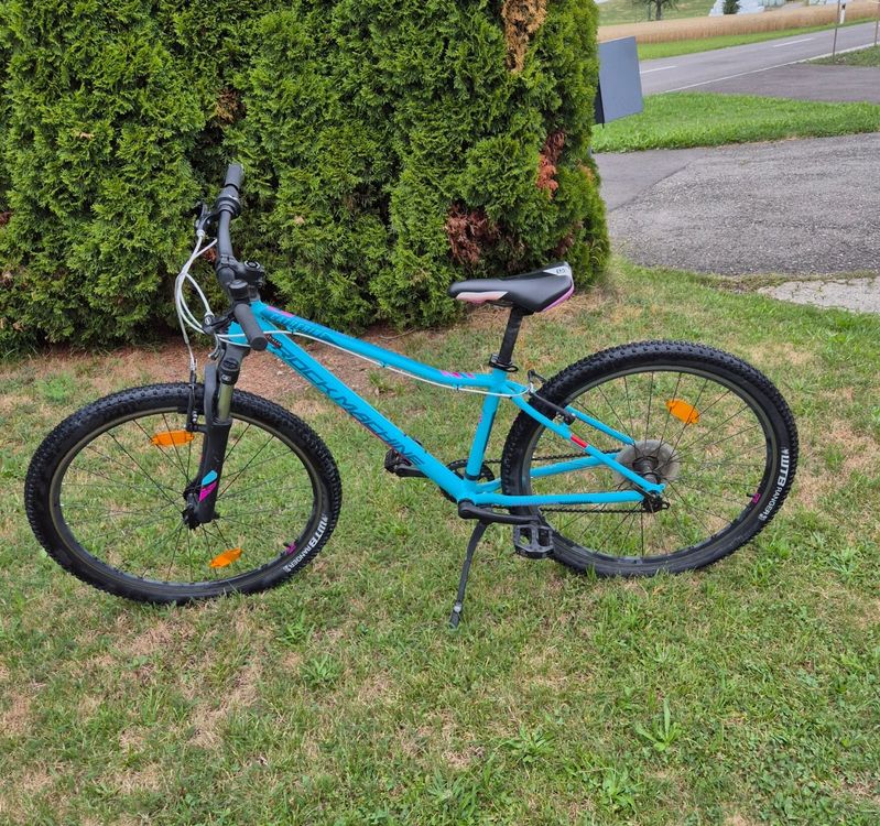 Rock Machine Catherine 27,5" Kinder Velo (Gebraucht) in Aadorf für CHF ...