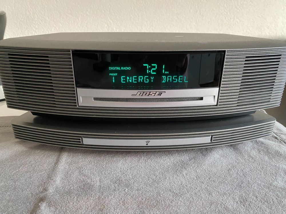 Bose Wave Sound System gebraucht | Kaufen auf Ricardo