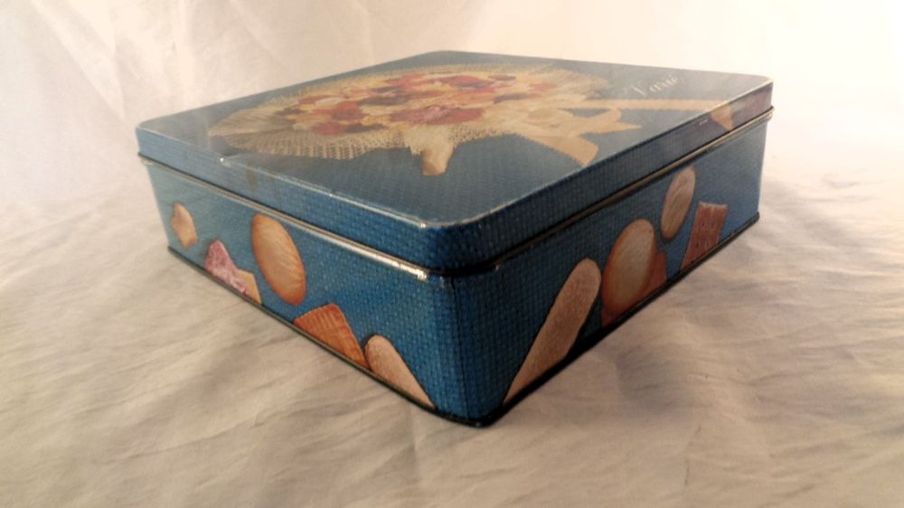 Oulevay Blechdose 60er Jahre "Varié" ab Fr. 4.- (Gebraucht) in Bellach ...