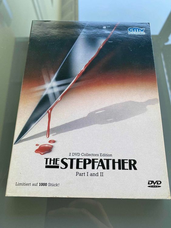 DVD The Stepfather 1 und 2 | Kaufen auf Ricardo