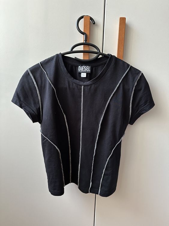 DIESEL - CROP TOP | Kaufen auf Ricardo