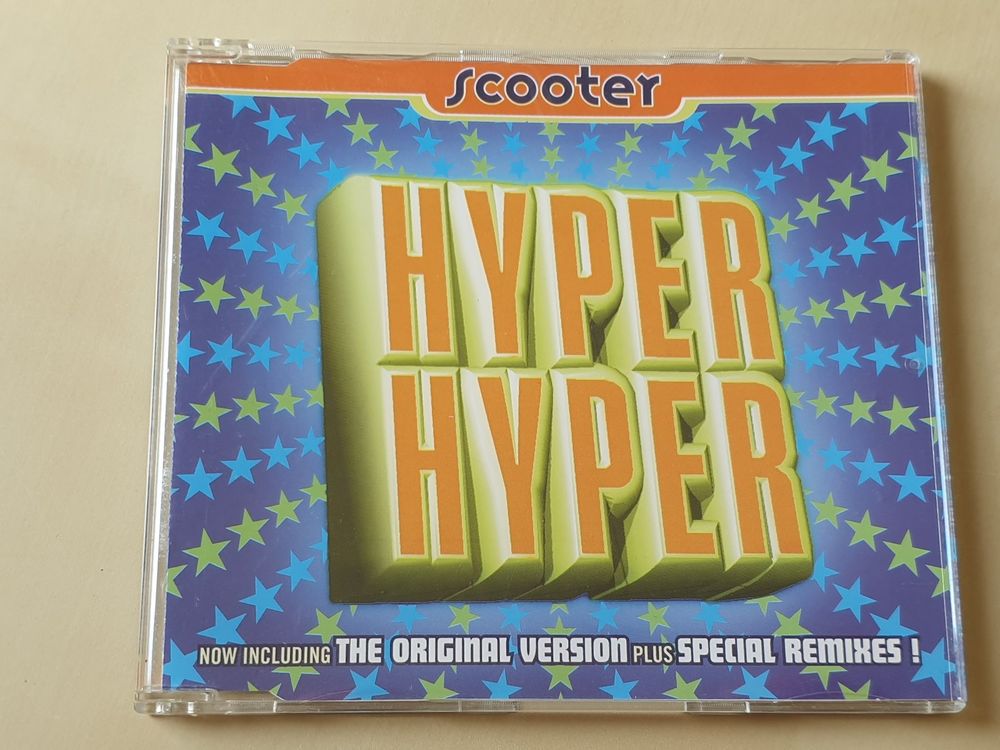 Scooter Hyper Hyper (Gebraucht) in Stansstad für CHF 5 – mit Lieferung ...