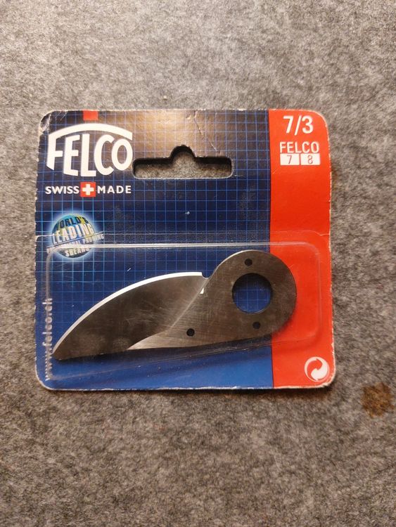 Felco Handschere Ersatzklinge | Kaufen auf Ricardo