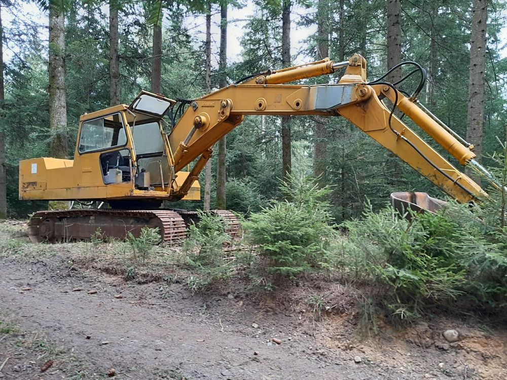 Schwing Bagger 20t (Defekt) in Eggiwil für CHF 2900 – nur Abholung auf ...