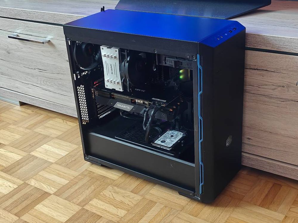 Gaming PC (Ryzen 7 3700X + 16GB + RTX 2080 Super) (Gebraucht) in ...