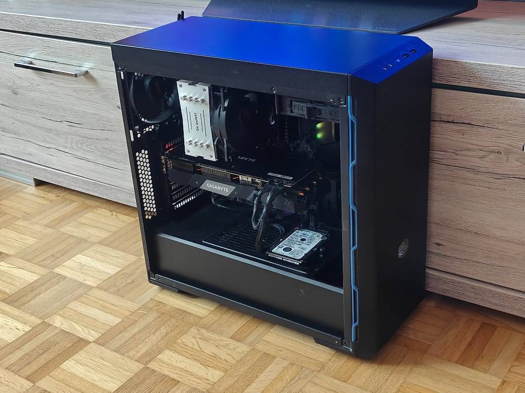 Gaming PC (Ryzen 7 3700X + 16GB + RTX 2080 Super) (Gebraucht) in ...