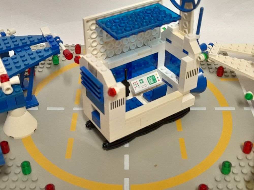 Lego Legoland Space 6980 Galaxy Explorer (Gebraucht) in Derendingen für ...