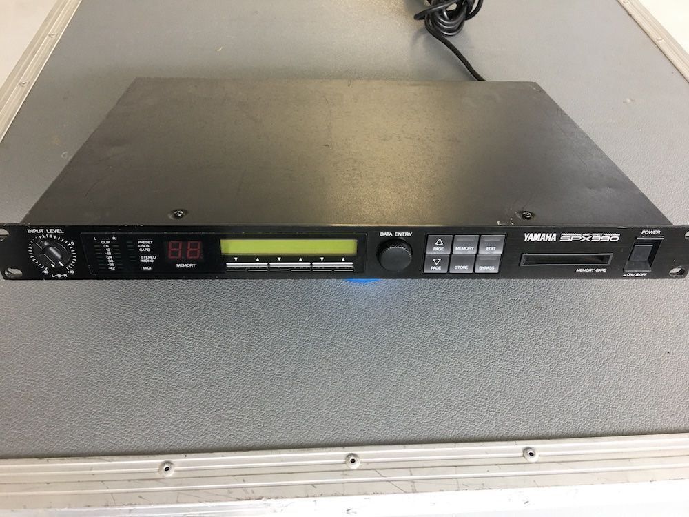 Yamaha SPX-990 (Gebraucht) in Oberarth für CHF 130 – mit Lieferung auf ...