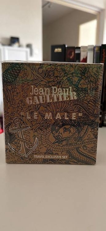 parfum homme Jean-Paul Gaultier Le Male 2 x 40 ml NEUF (Neuf avec ...