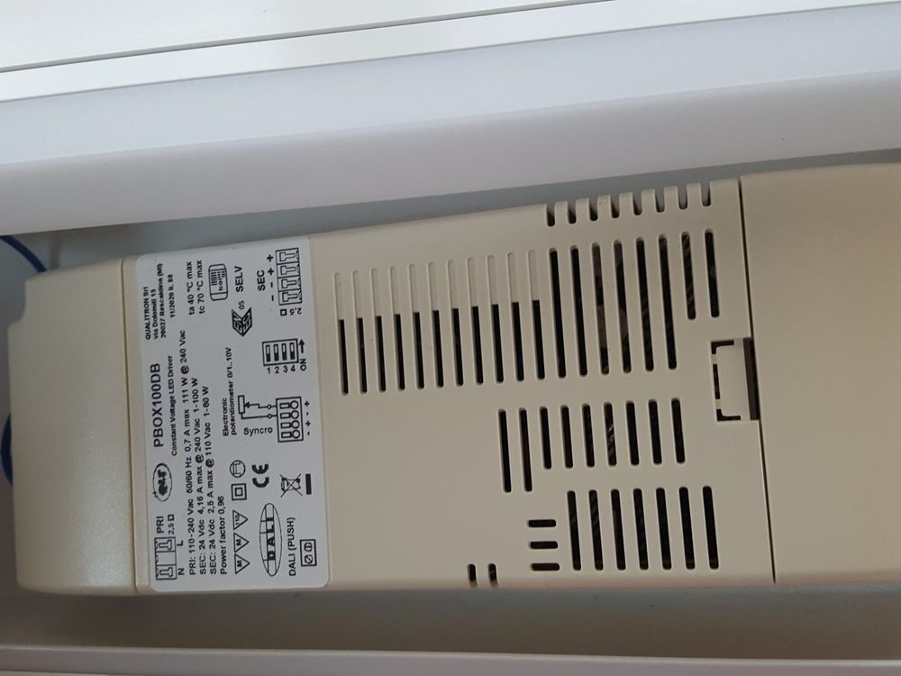 Spiegelschrank Alterna quattro luci LED 60cm | Kaufen auf Ricardo