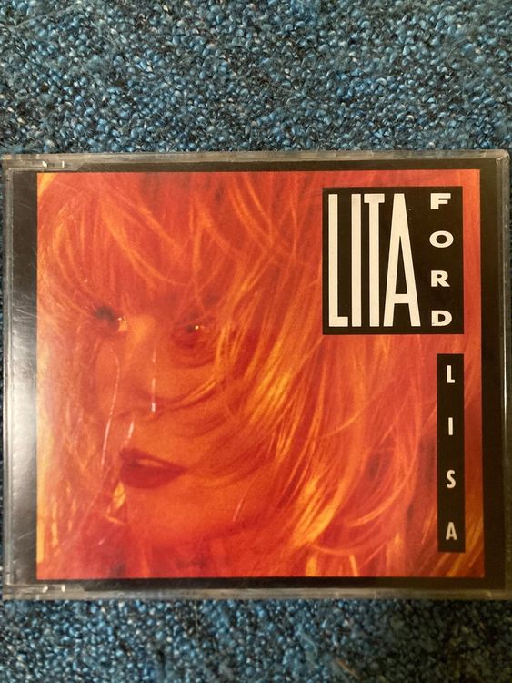 Lita Ford - Lisa | Kaufen auf Ricardo