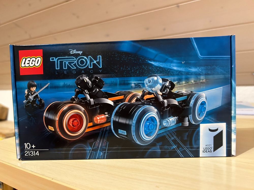 Lego TRON | Kaufen auf Ricardo